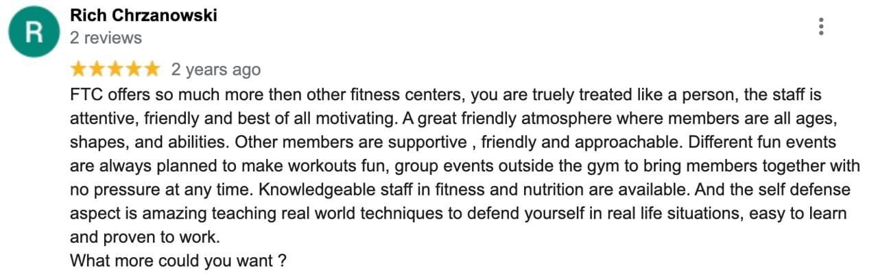 FREE 42 DAY FITNESS CHALLENGE - Premier Local Self Defense Classes